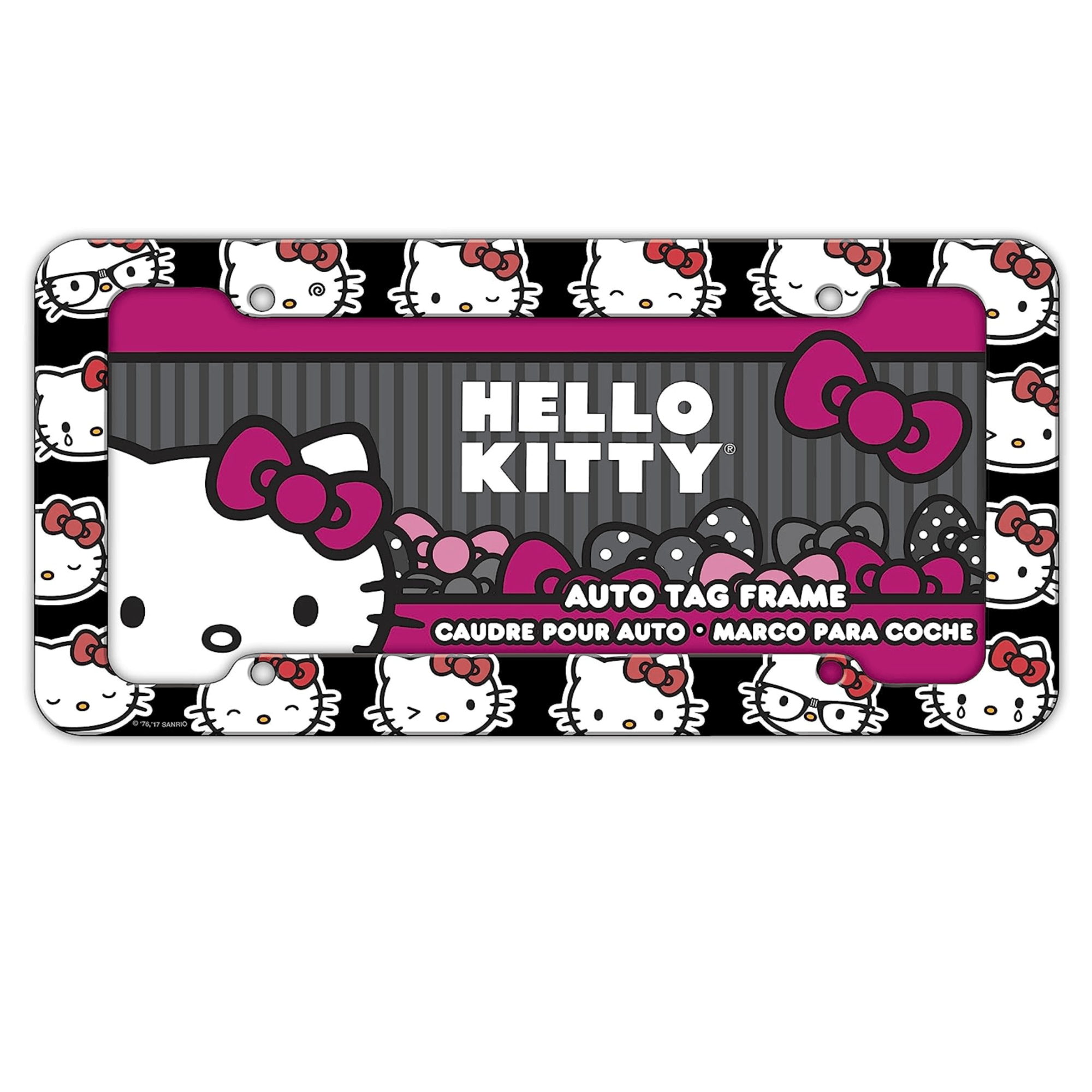 Add Charm to Your Car with Hello Kitty Accessories February 2026